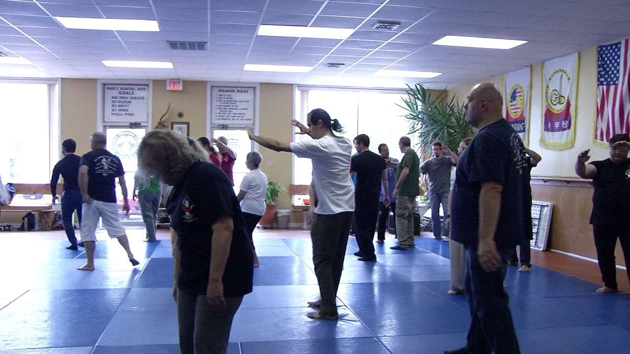 Tai Chi workshop kicks off in Salisbury - 47abc