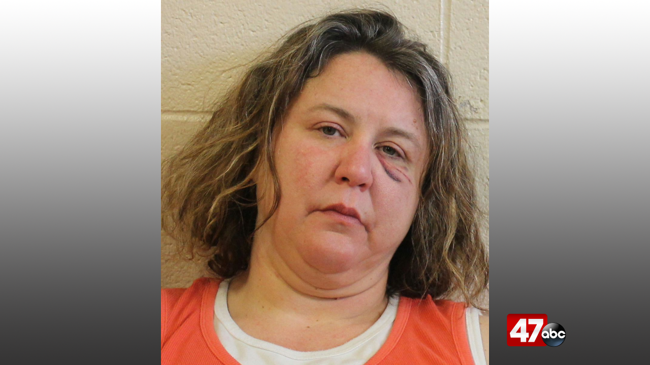 Woman arrested for allegedly assaulting and stealing from deaf man - 47abc