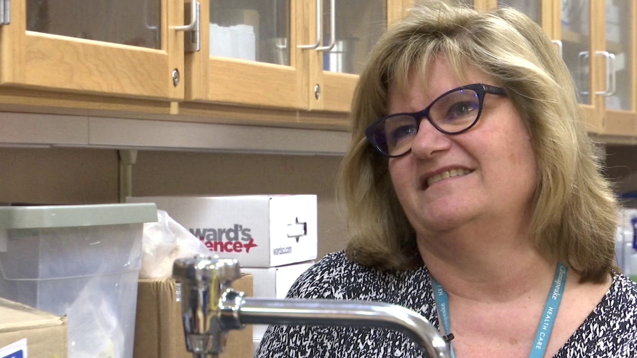 The Brightside: Washington High School Leading the Way - 47abc