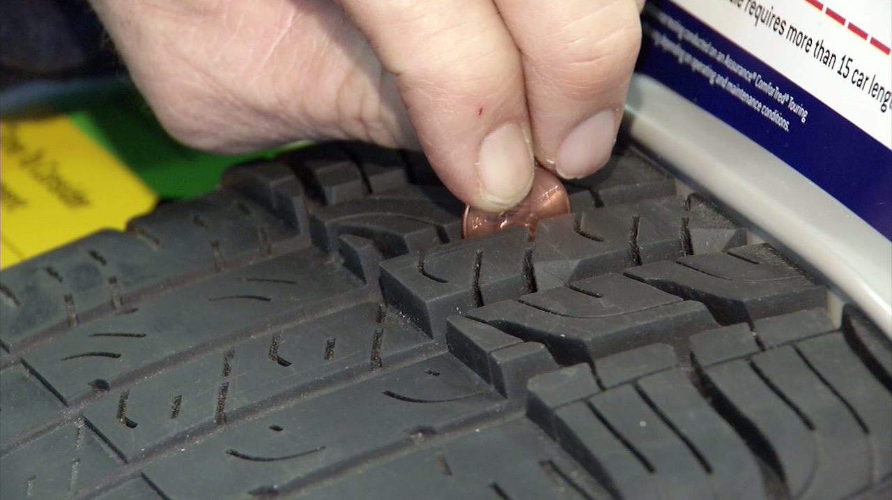 Tire preparation for winter weather - 47abc