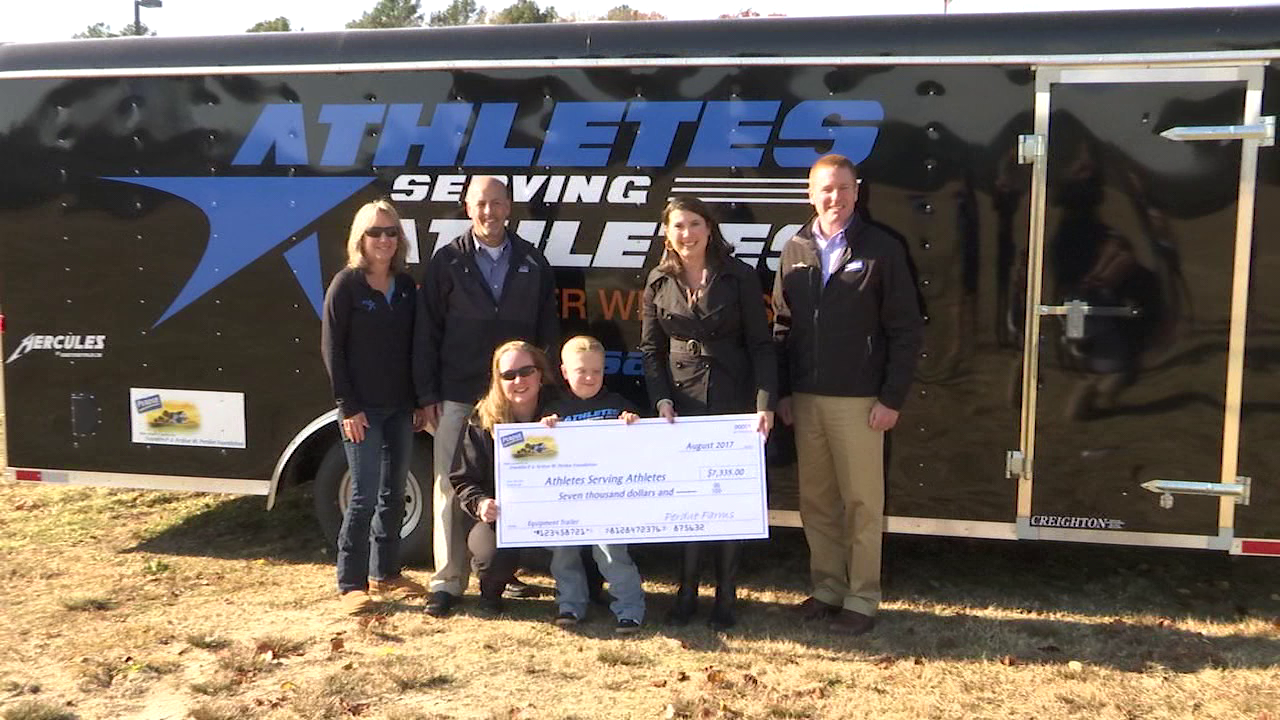 Perdue grant helps local athletes living with disabilities - 47abc