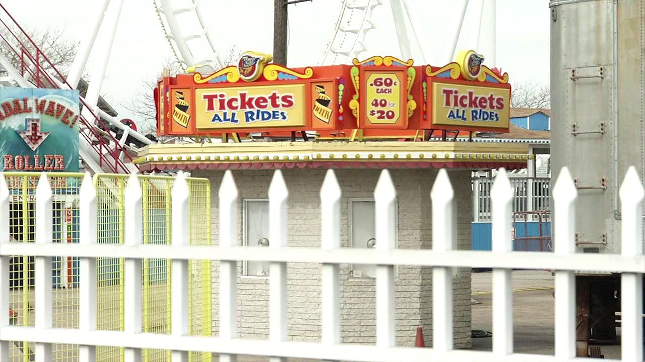 Aladdin's Lamp Funhouse officially retired - 47abc