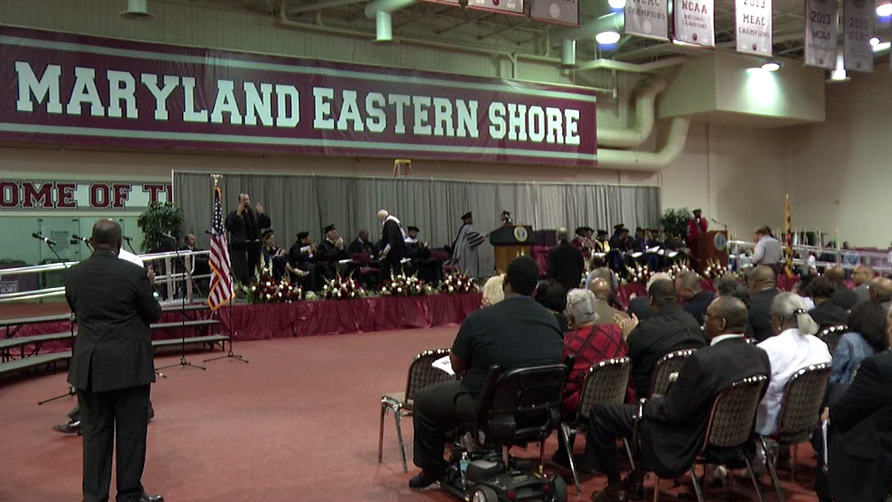 Graduates share favorite memories from UMES - 47abc