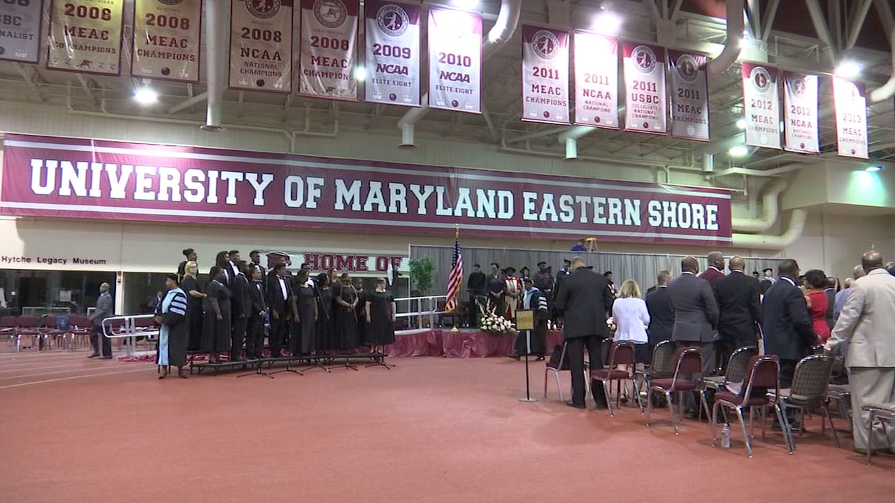 UMES had over 400 graduates during their 130th Spring Commencement - 47abc