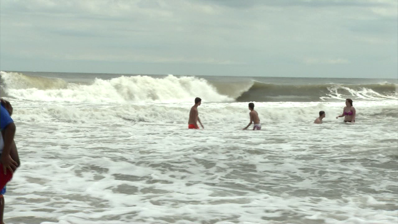 The most dangerous threat in ocean water - 47abc