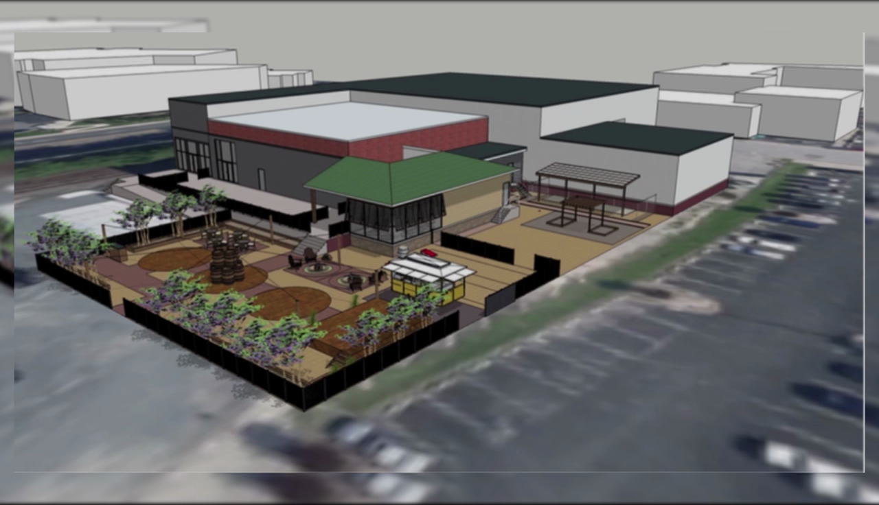 Evolution Brewery Planning Expansion - 47abc