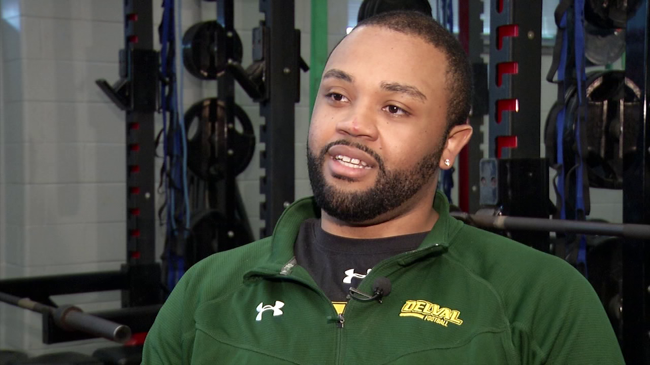 From torn ACL to Pro, one Bennett Clipper's football story - 47abc