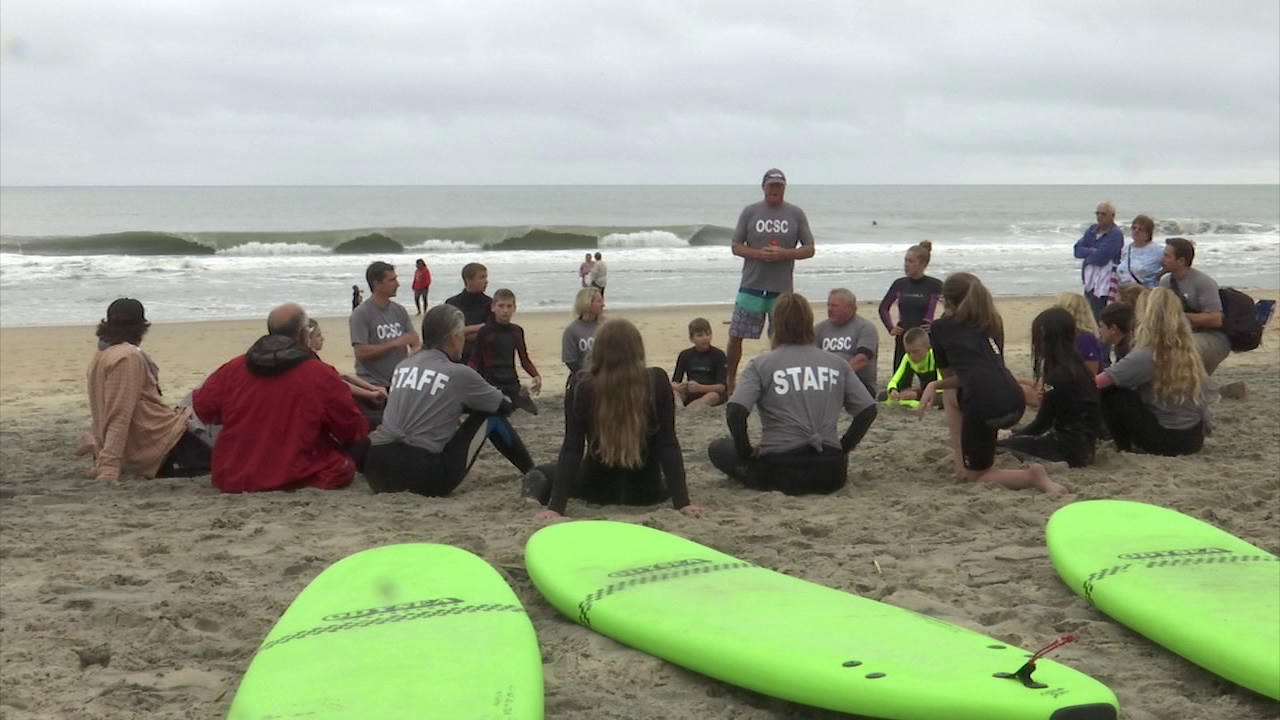 Surf Into Integrity Program instills life lessons in middle schoolers ...