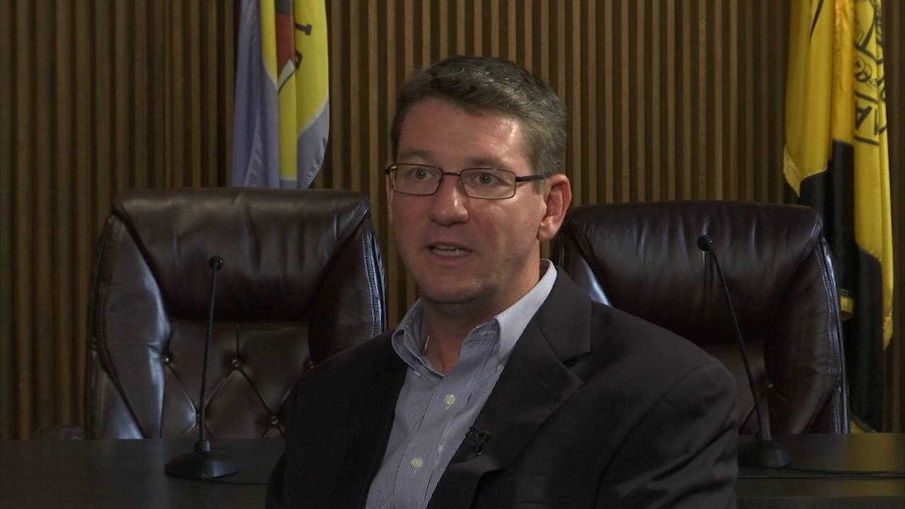 Mayor Jim Ireton looks back at time in office; talks future - 47abc