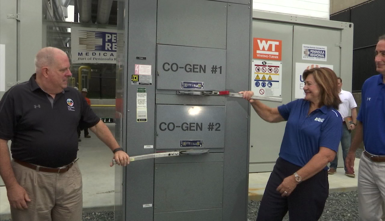 PRMC Unveils New Power System - 47abc