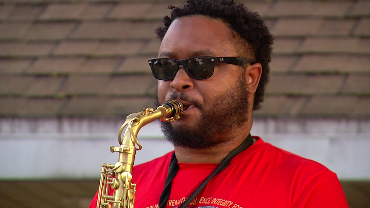 Jazz brings UMES and community together - 47abc