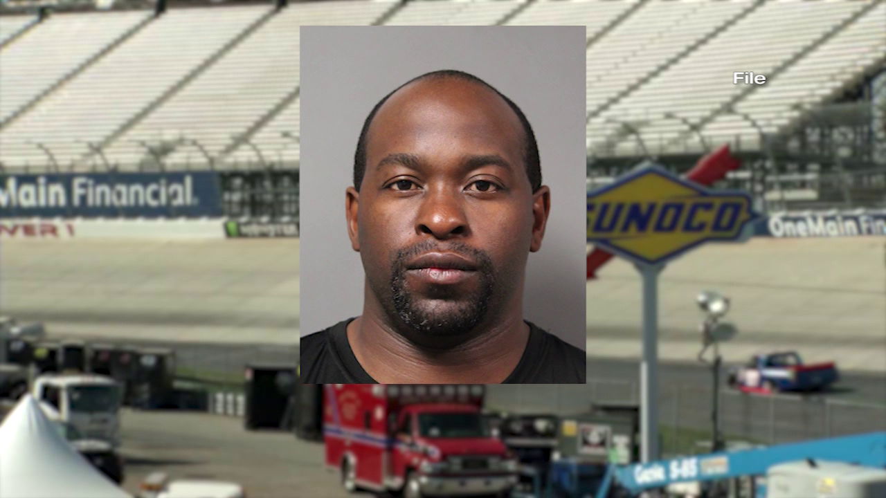 NASCAR team argument leads to broken jaw - 47abc