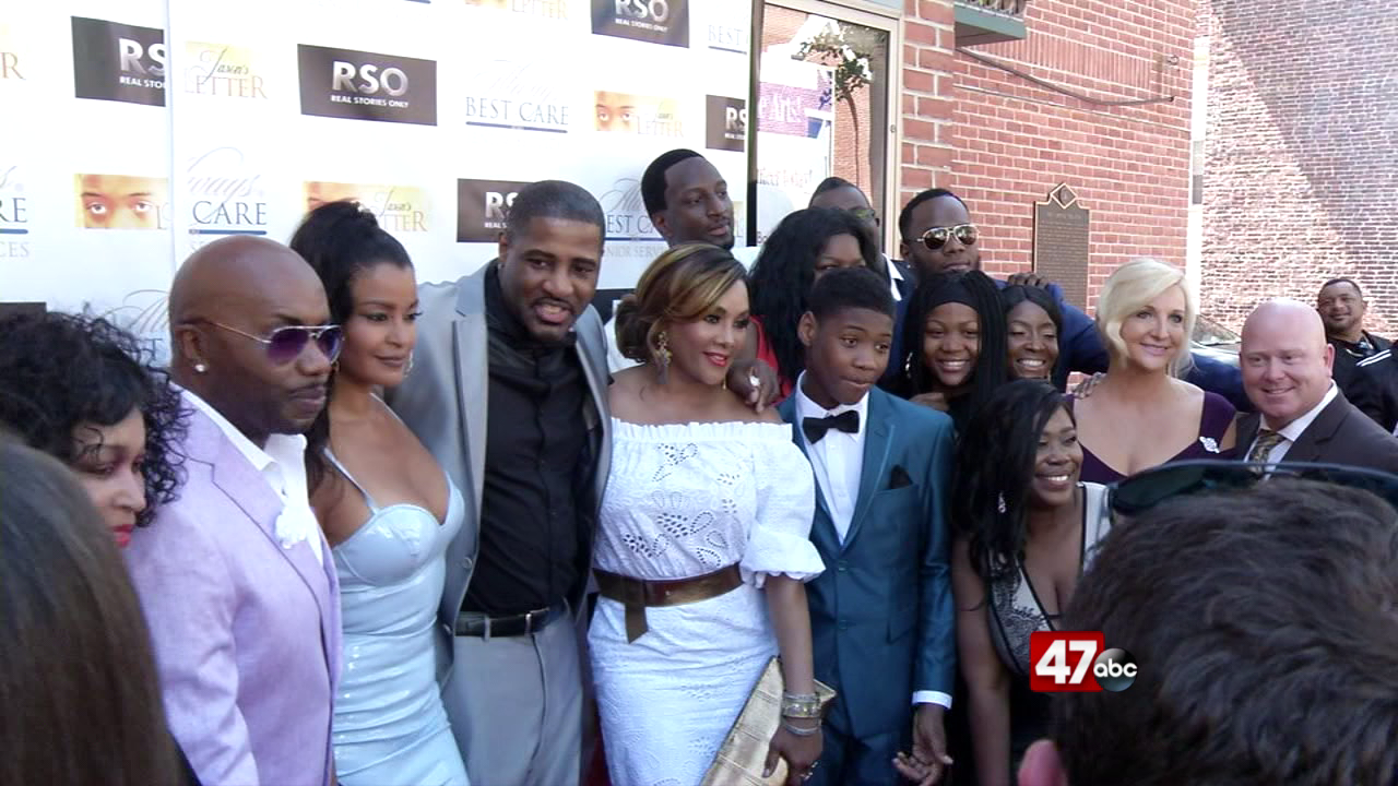 'Jason's Letter' premiere brings stars to Dover - 47abc
