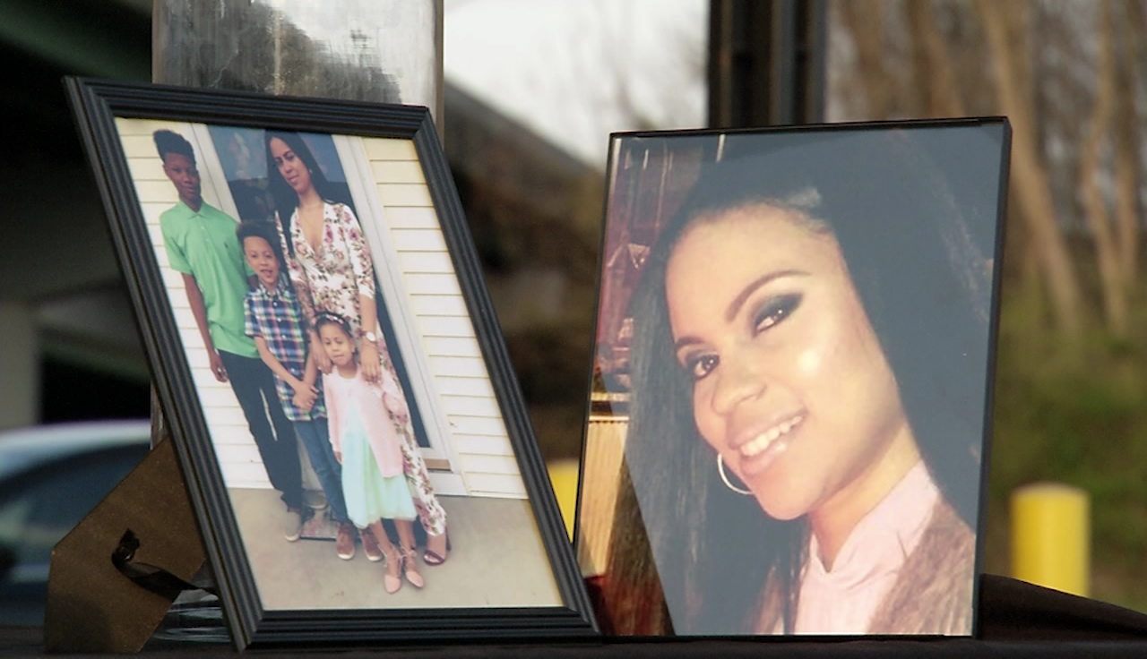 In Remembrance: Community Holds Vigil for Erica Gould - 47abc