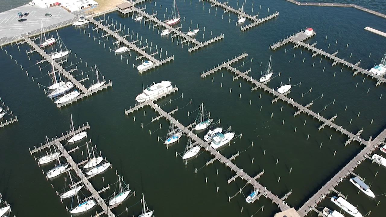 NOAA on the Eastern Shore: Collecting shoreline data to update nautical ...