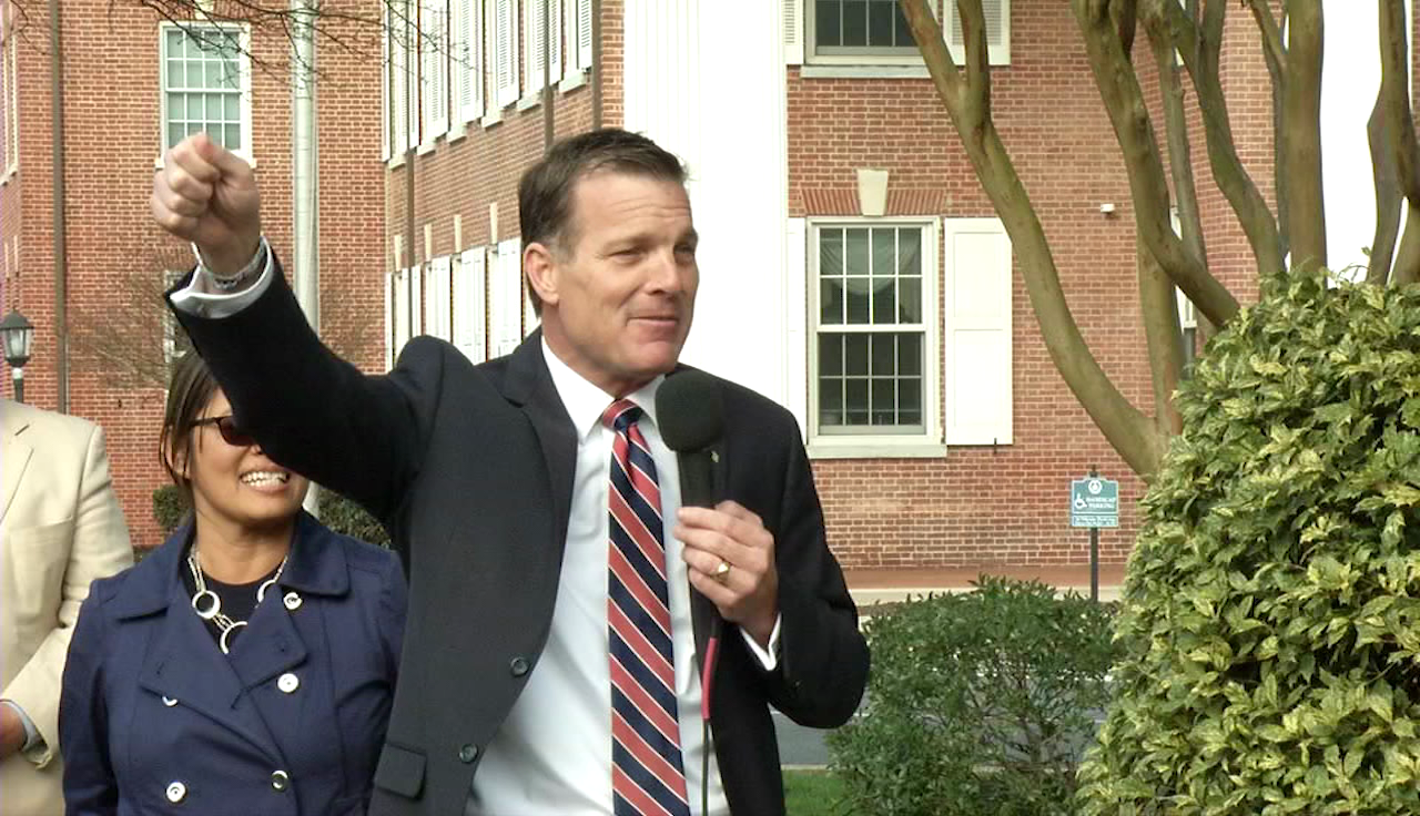 Sussex County City Councilman to Run for U.S. Senate - 47abc