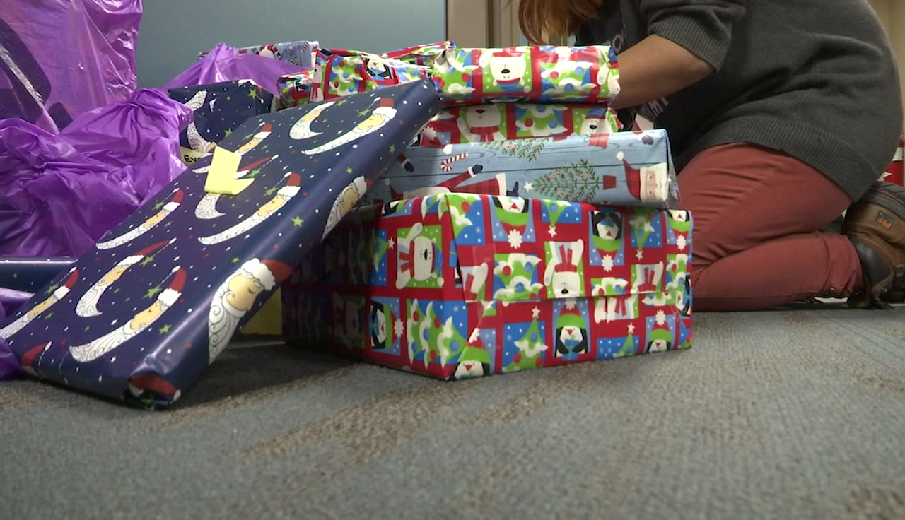 Local shelters help the homeless celebrate Christmas - 47abc