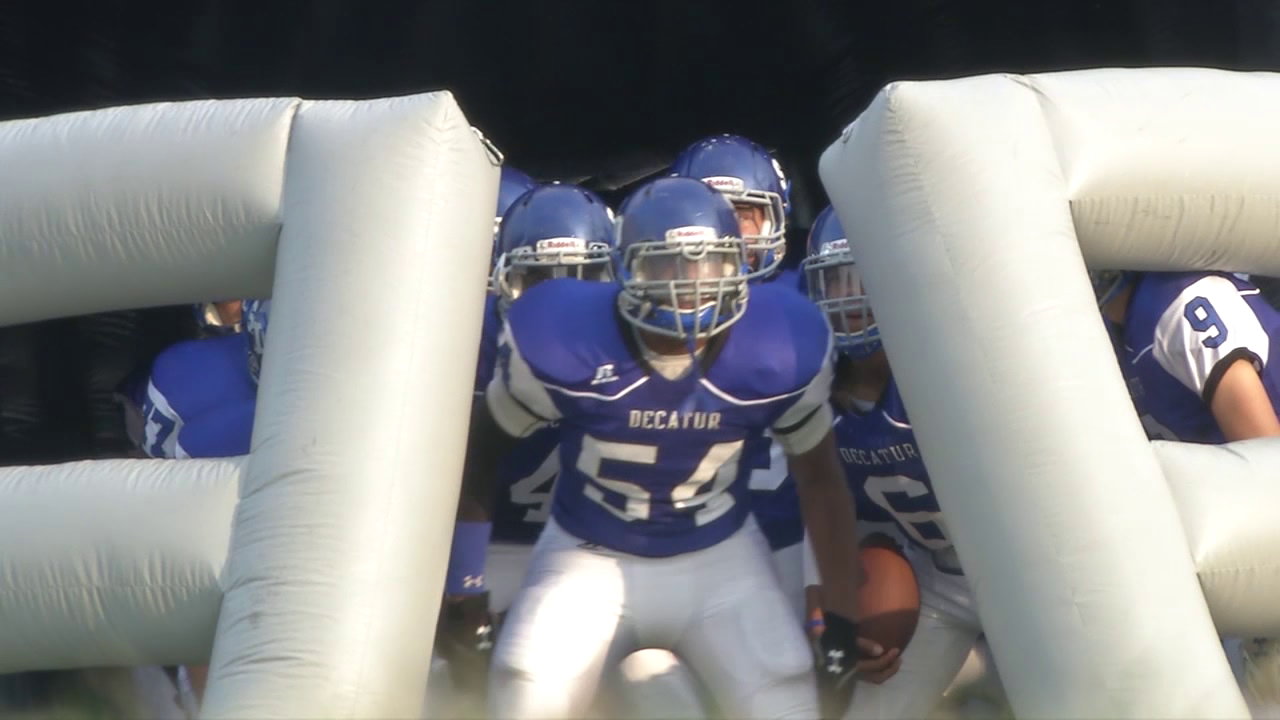 Stephen Decatur standout seeks help to play in All-American game - 47abc