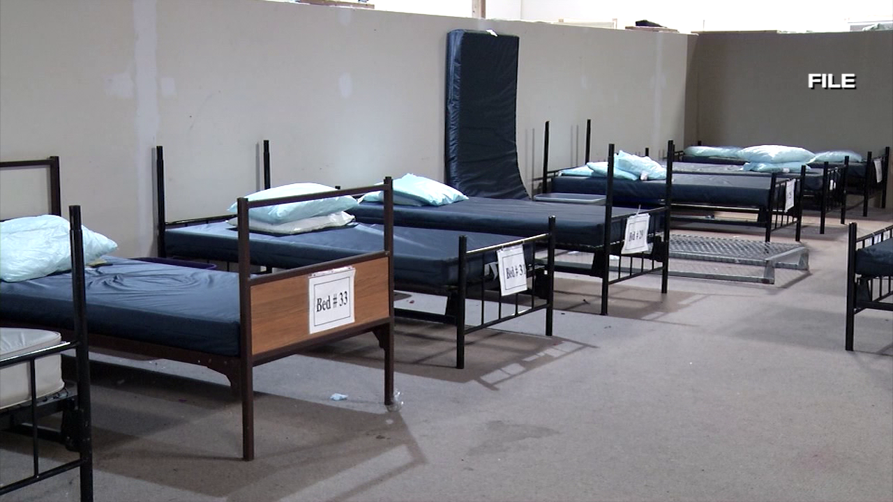 As temps dip, Code Purple shelters pop up around Sussex County - 47abc