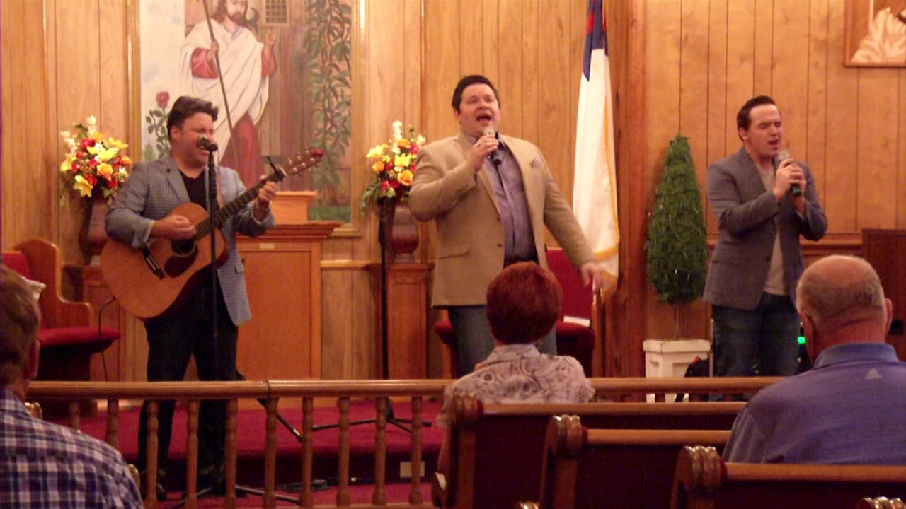 Christian band helps local church with benefit concert - 47abc