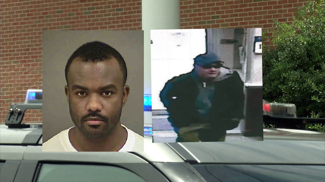 "Old Man" Bank Robber now behind bars - 47abc