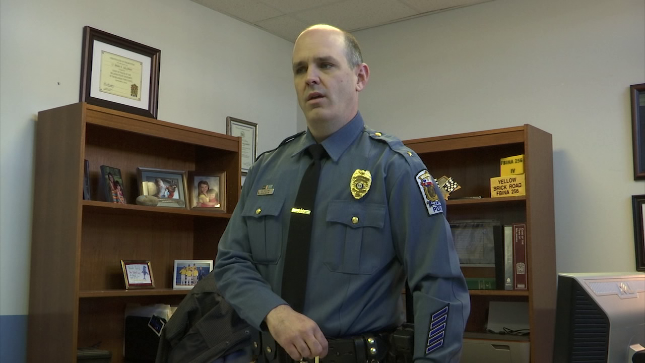 Lt. Calloway named Millsboro Police chief - 47abc