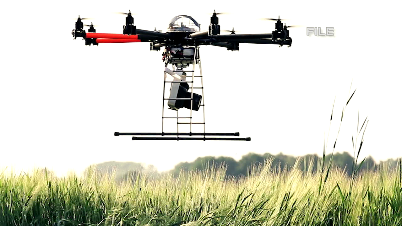 New bill aims to prevent people from using drone's to invade privacy or ...