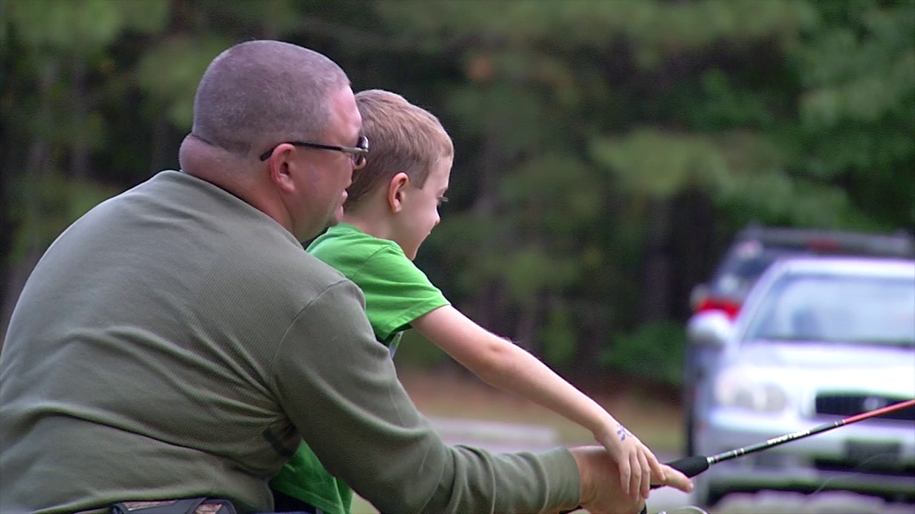 Park celebrates 50th anniversary - 47abc