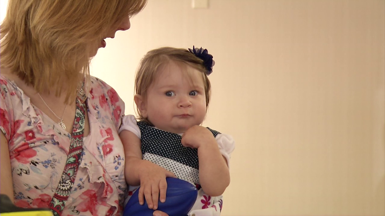Local girl defying all odds by living without kidneys - 47abc