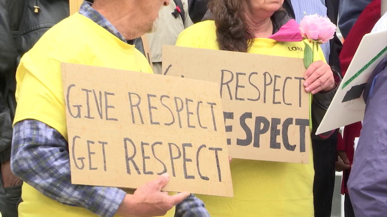 Rally for Del. prison reform calls for help for both prisoners and DOC ...