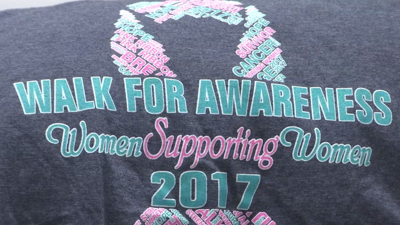 Women Supporting Women hosting their 16th Annual Walk for Awareness - 47abc