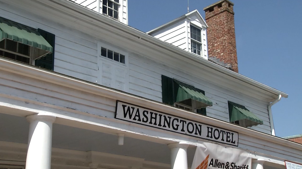 Princess Anne Washington Hotel in store for major facelift - 47abc