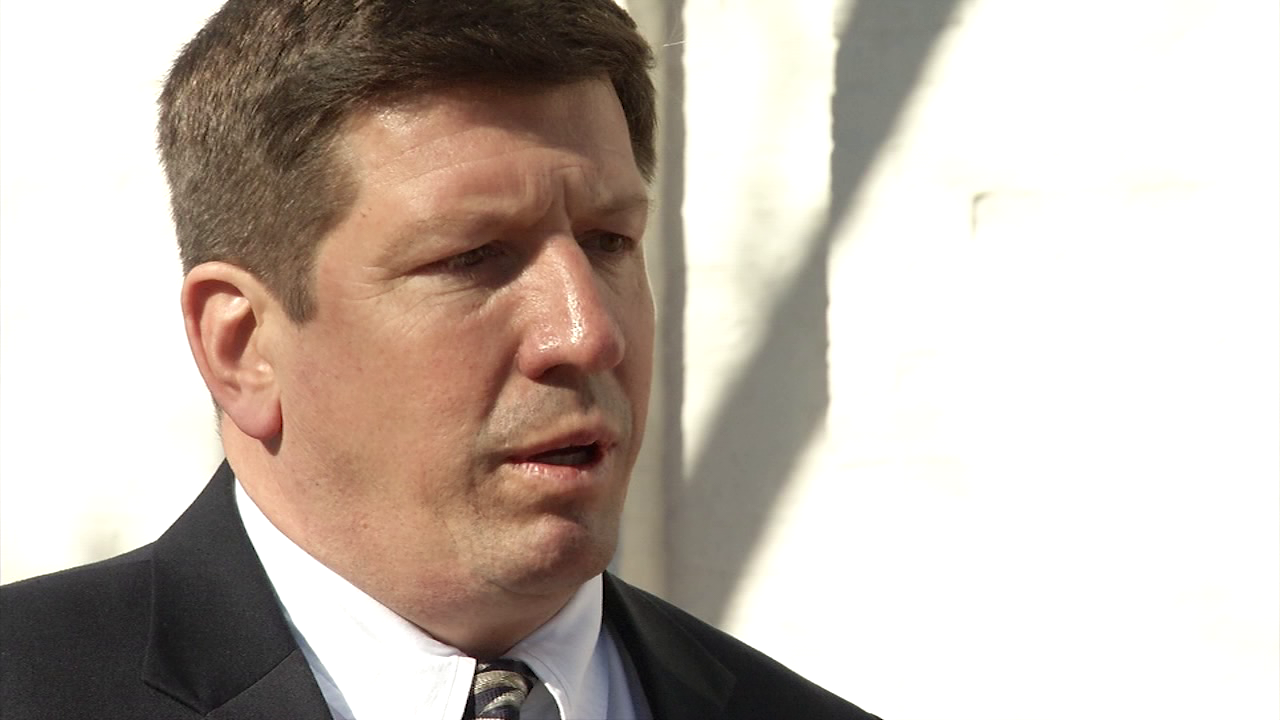 Wayne Hartman announces candidacy for State Delegate 38C - 47abc