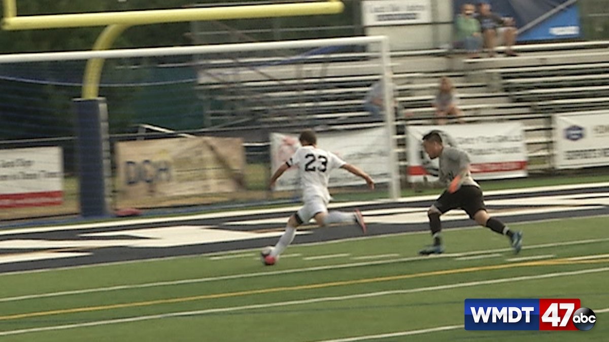 Wesley Men's Soccer Tops Cairn - 47abc