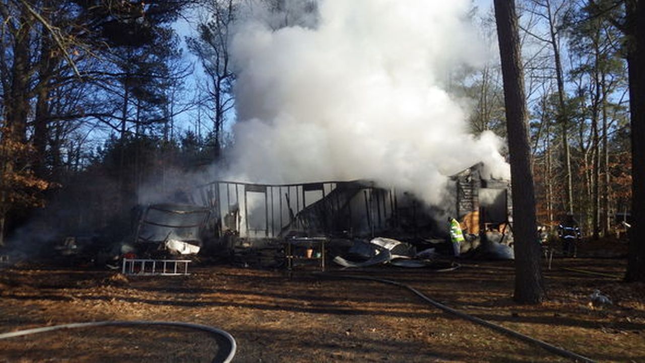 Officials: Somerset Co. fire causes $100K in damages; family pet dies ...