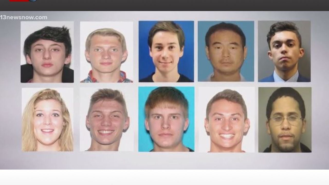 Police: Drug ring included university students, professor in Va. - 47abc