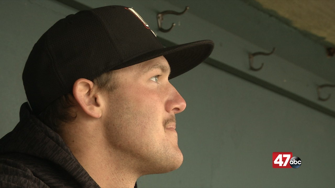 On Deck: Meet The Shorebirds, Zach Jarrett - 47abc