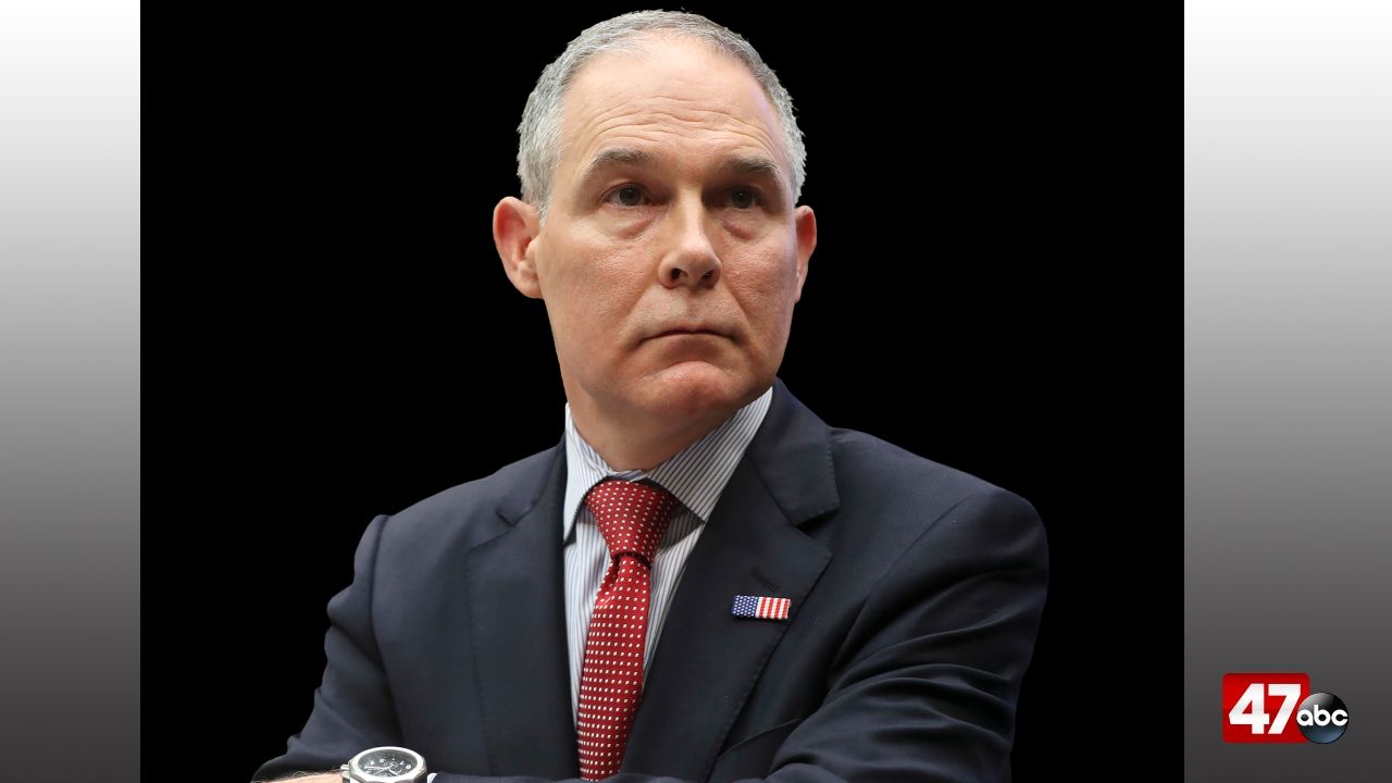 EPA Director's aide resigns after she describes personal errands - 47abc