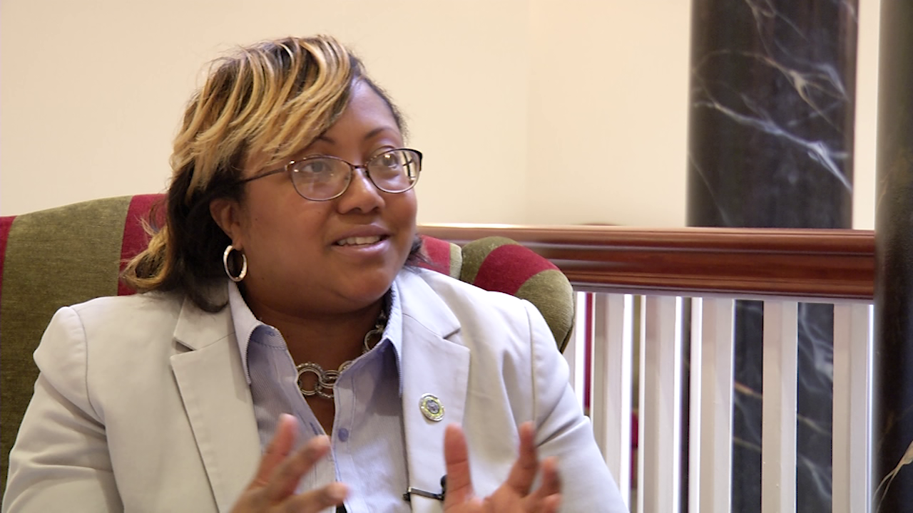 Incumbent Delegate Sheree Sample-Hughes wins nomination for District ...