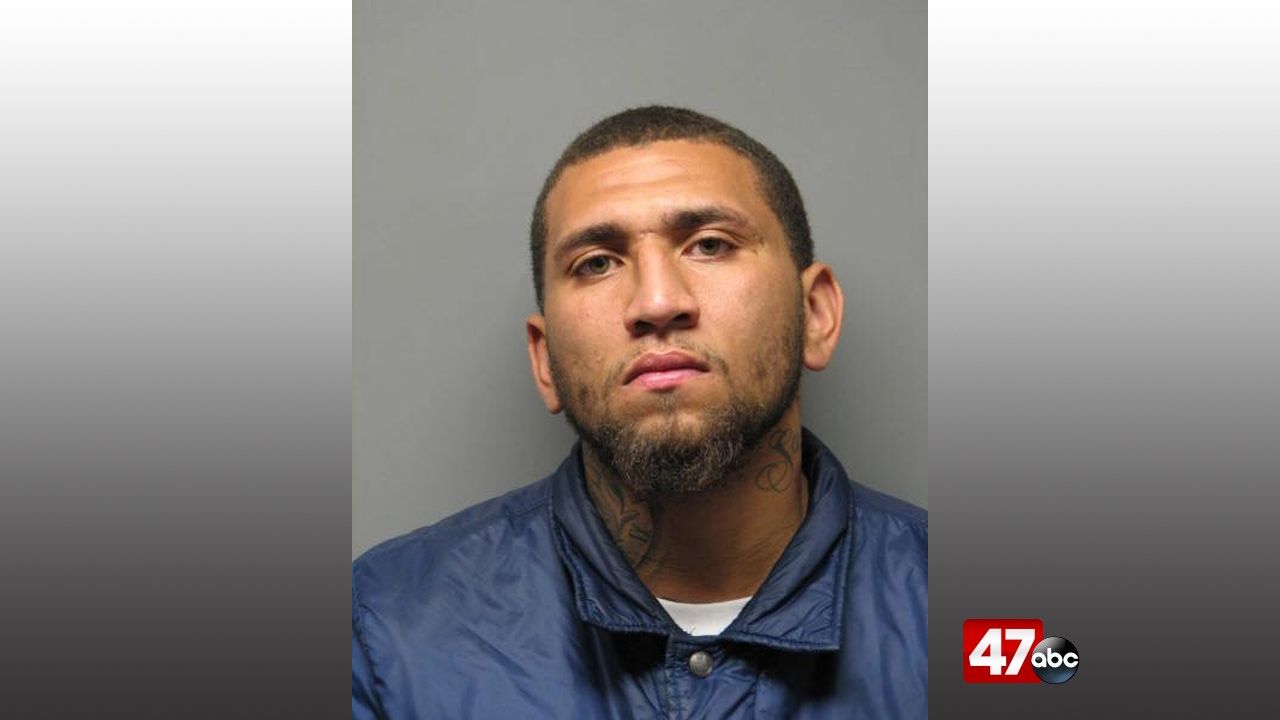 UPDATE: Wanted man arrested in connection to Del. chase - 47abc