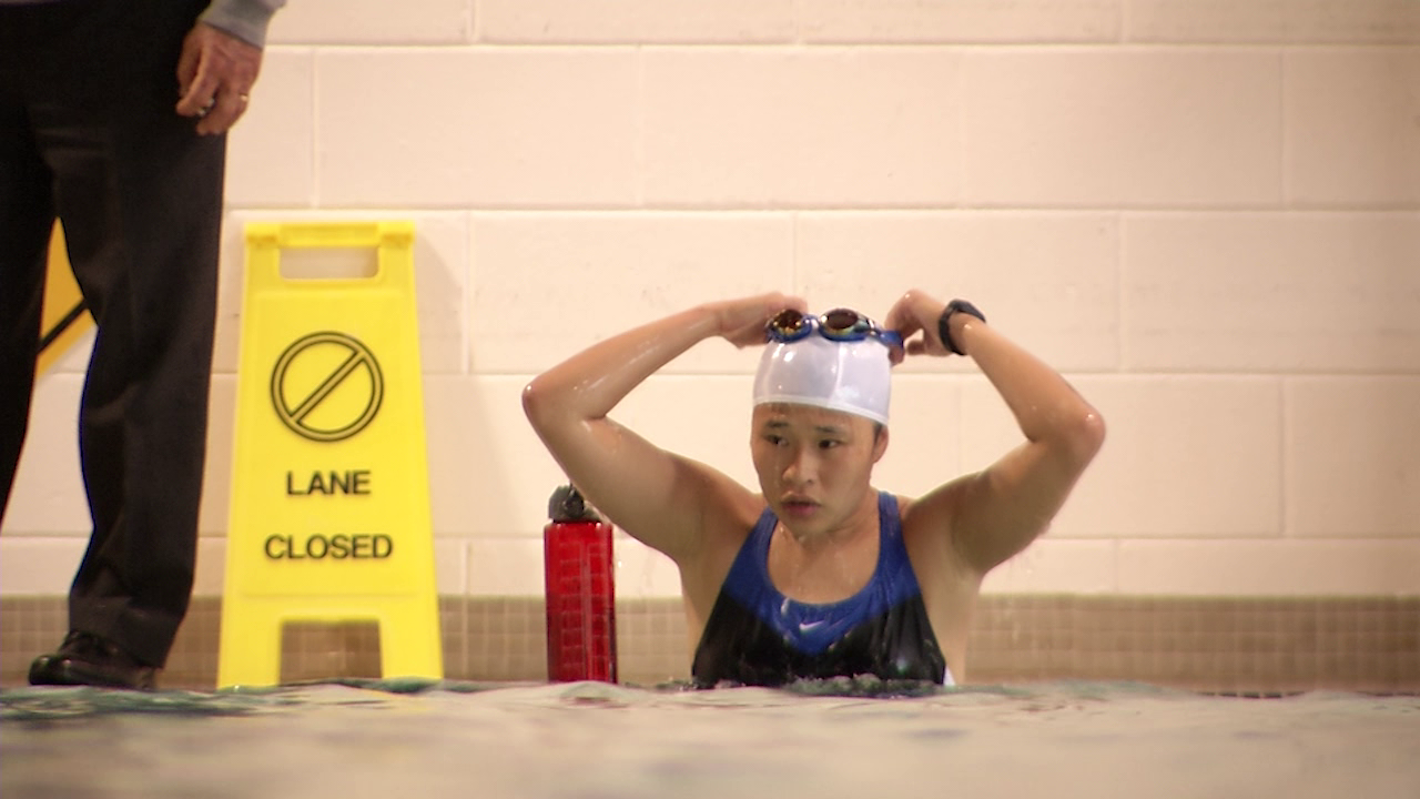 Local athlete shares inspiring tale of journey to national stage - 47abc