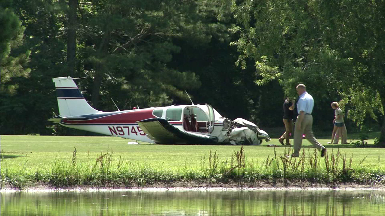 Witness speaks on what they saw during plane crash in Berlin - 47abc