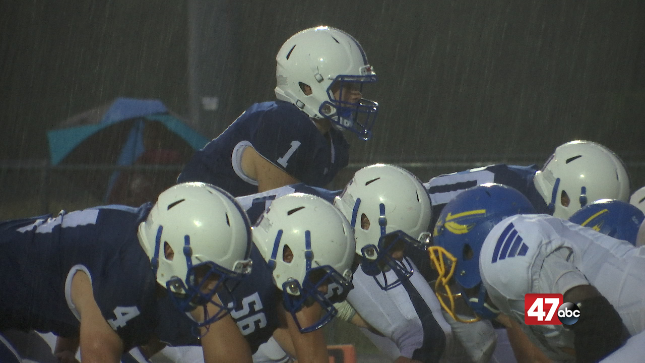 North Caroline off to a hot start after downing WiHi 35-8 - 47abc