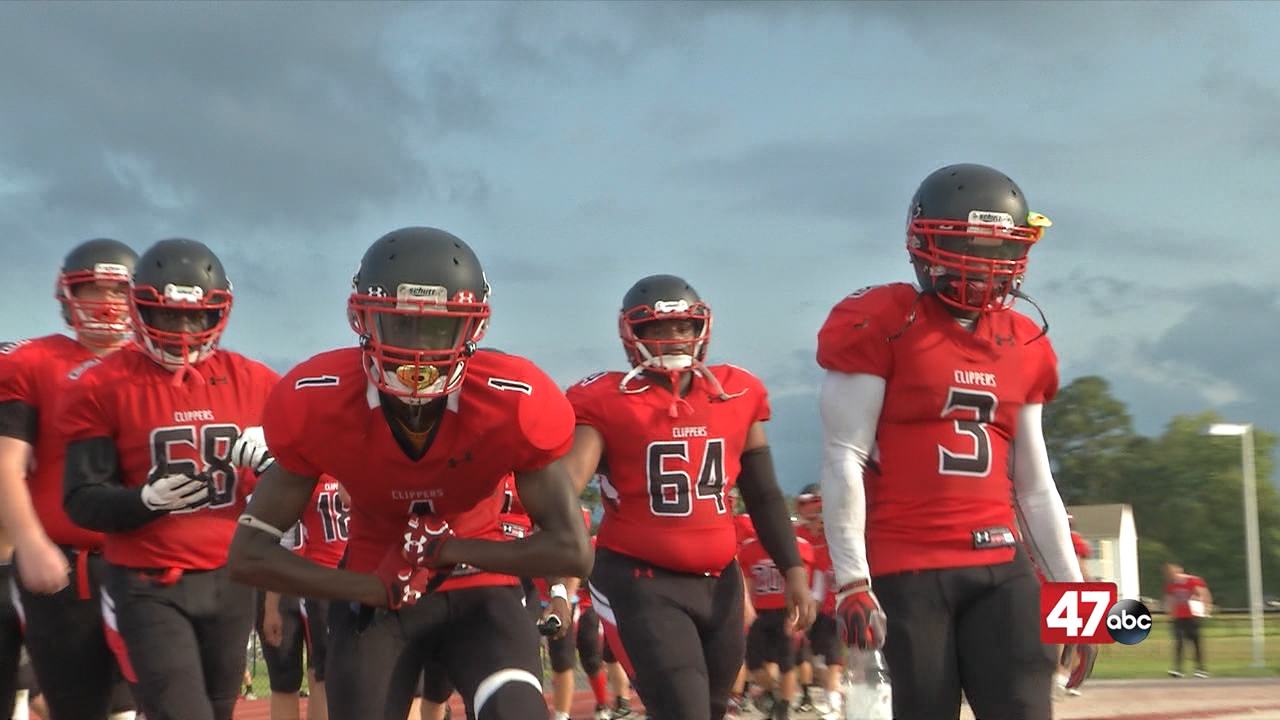 Bennett takes down Colonel in PPD game - 47abc