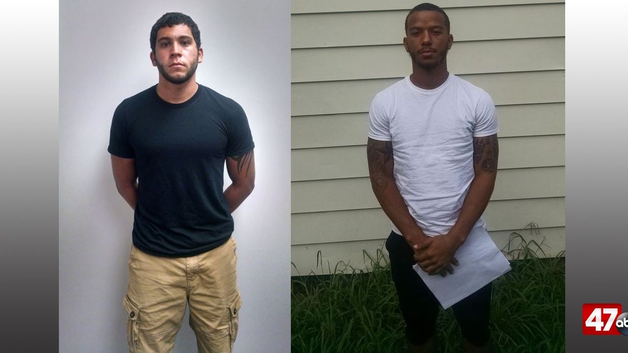 Two charged in connection with Maryland arson investigation - 47abc