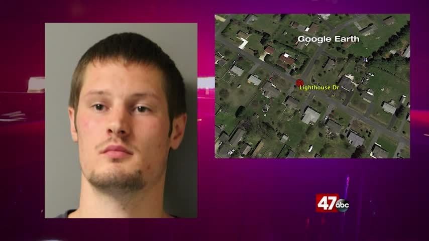 POLICE: Rehoboth Beach man arrested, faces burglary charges - 47abc POLICE: Rehoboth Beach man arrested, faces burglary charges - 47abc