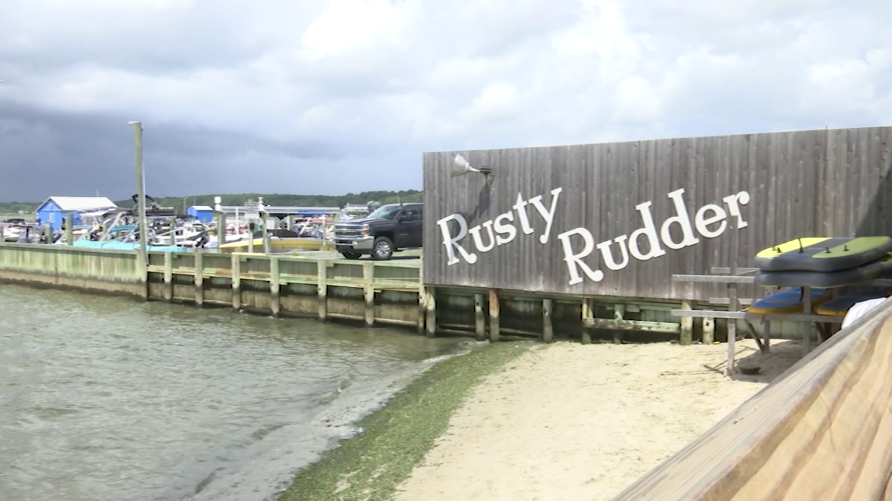Foodie Friday: Rusty Rudder - 47abc