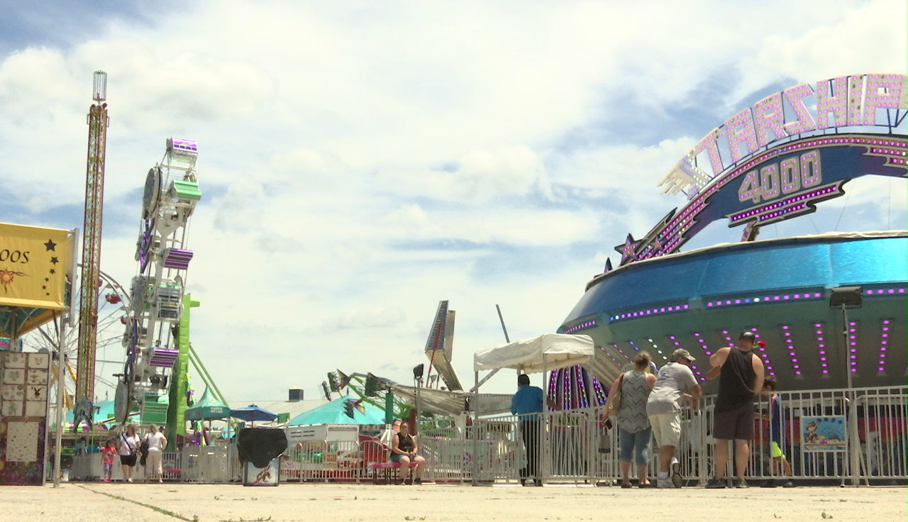 All fun and games at the Delaware State Fair - 47abc