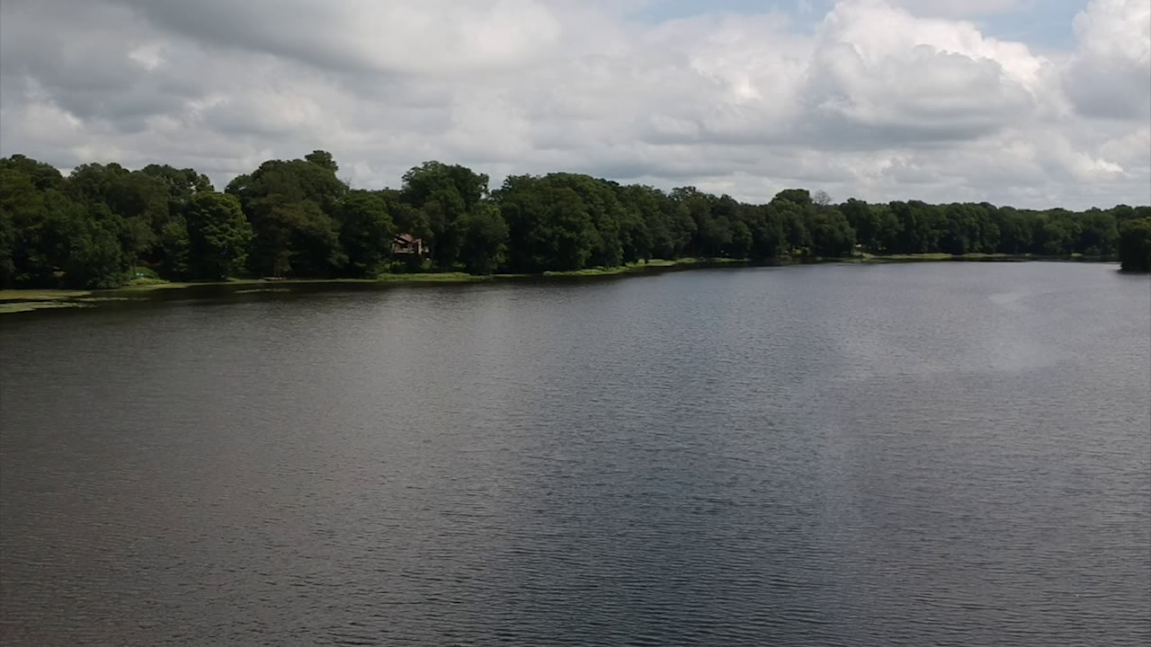 CAUTION: Parasites in lakes and ponds can create an allergic reaction ...