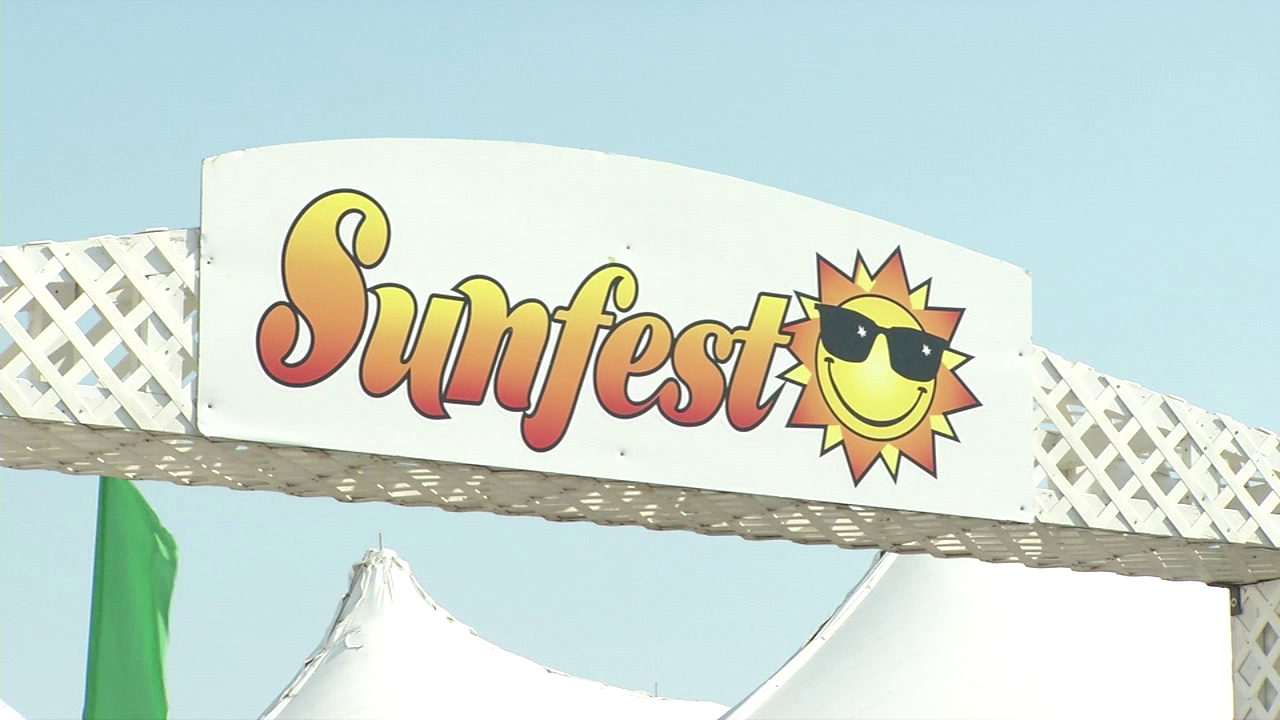 Thousands of visitors expected for 2018 Sunfest - 47abc
